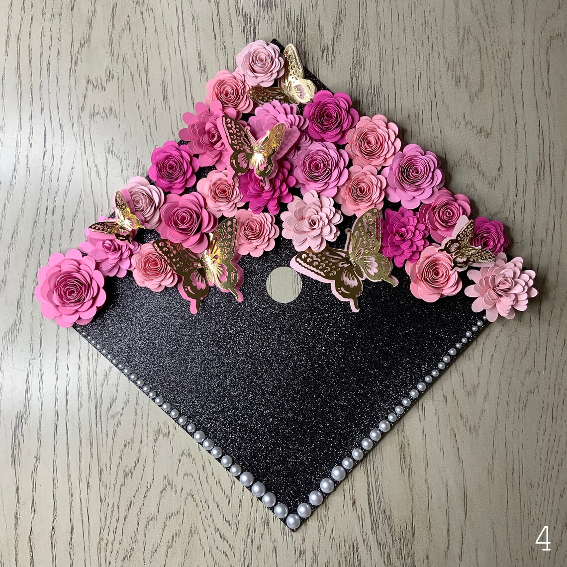Custom Graduation Cap - Etsy