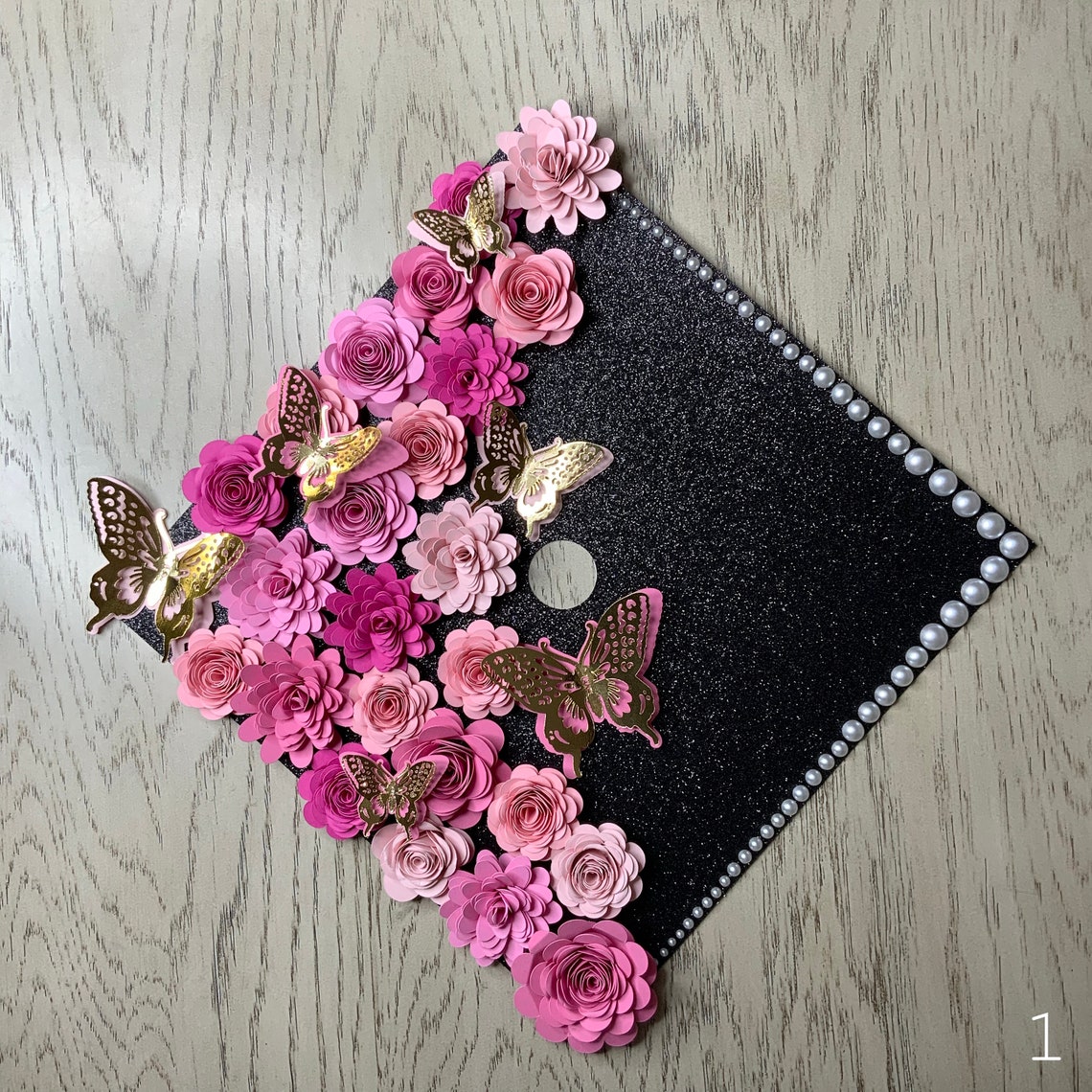 Custom Graduation Cap - Etsy