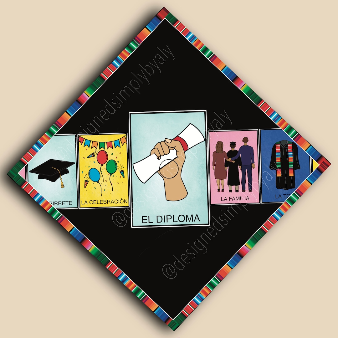 Graduation Cap Topper Download - Etsy