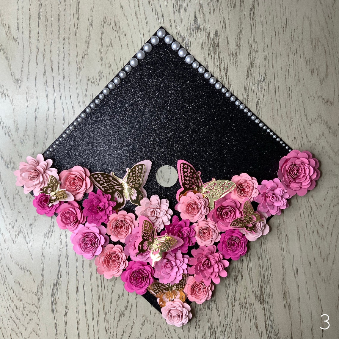 Custom Graduation Cap - Etsy