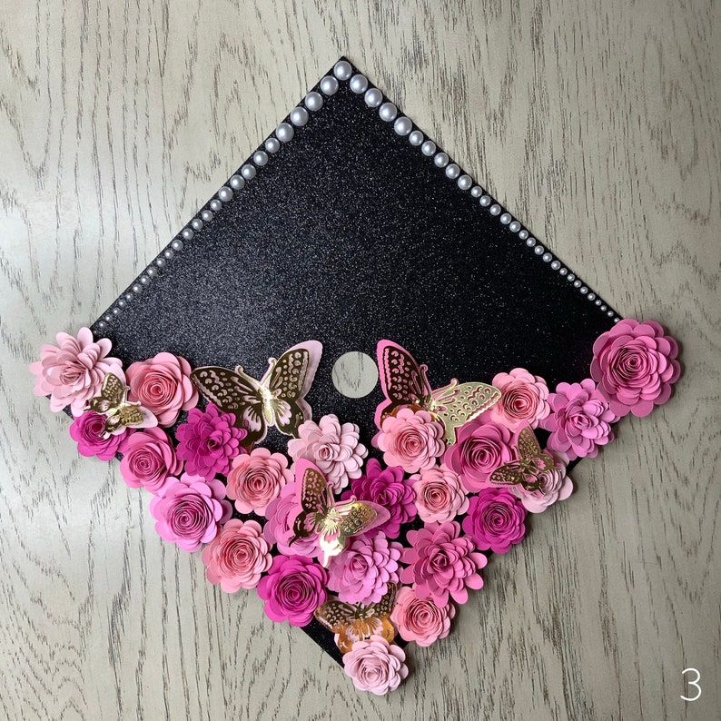 Custom Graduation Cap - Etsy