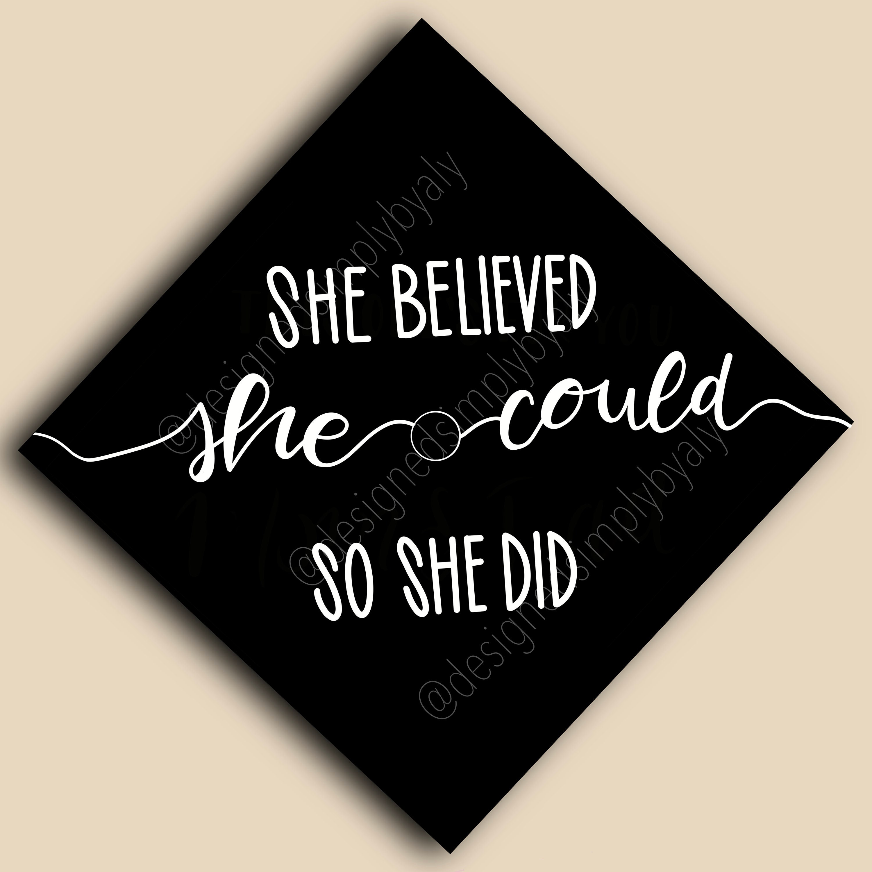 Graduation Cap Topper - Etsy