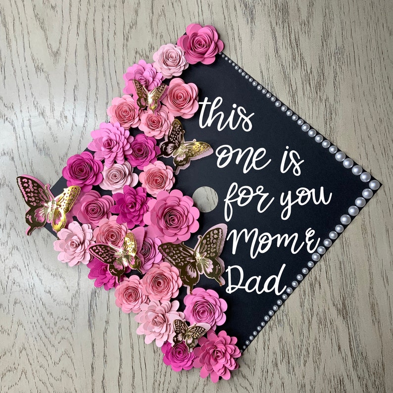 Custom Graduation Cap - Etsy