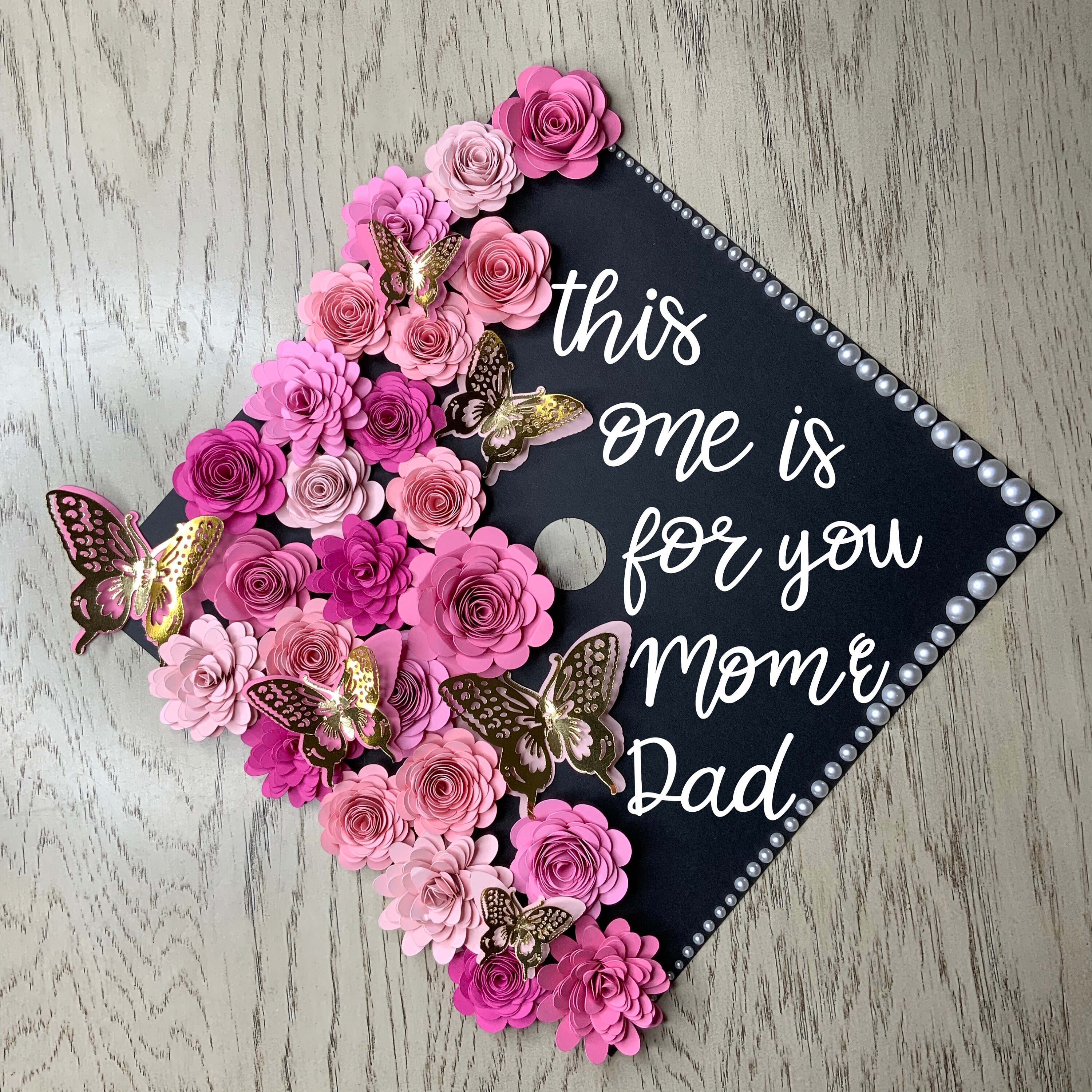 Custom Graduation Cap - Etsy
