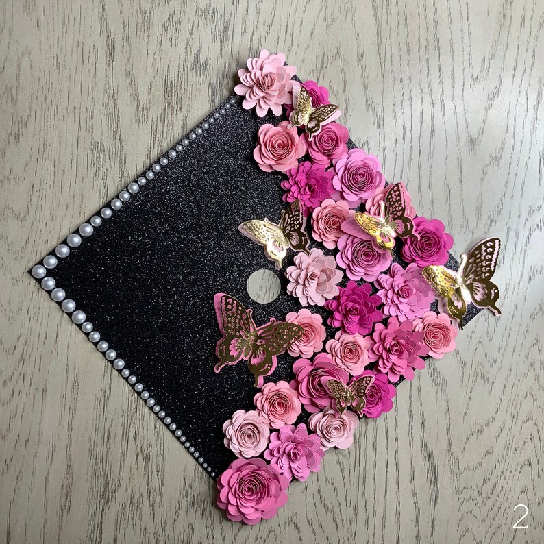 Custom Graduation Cap - Etsy