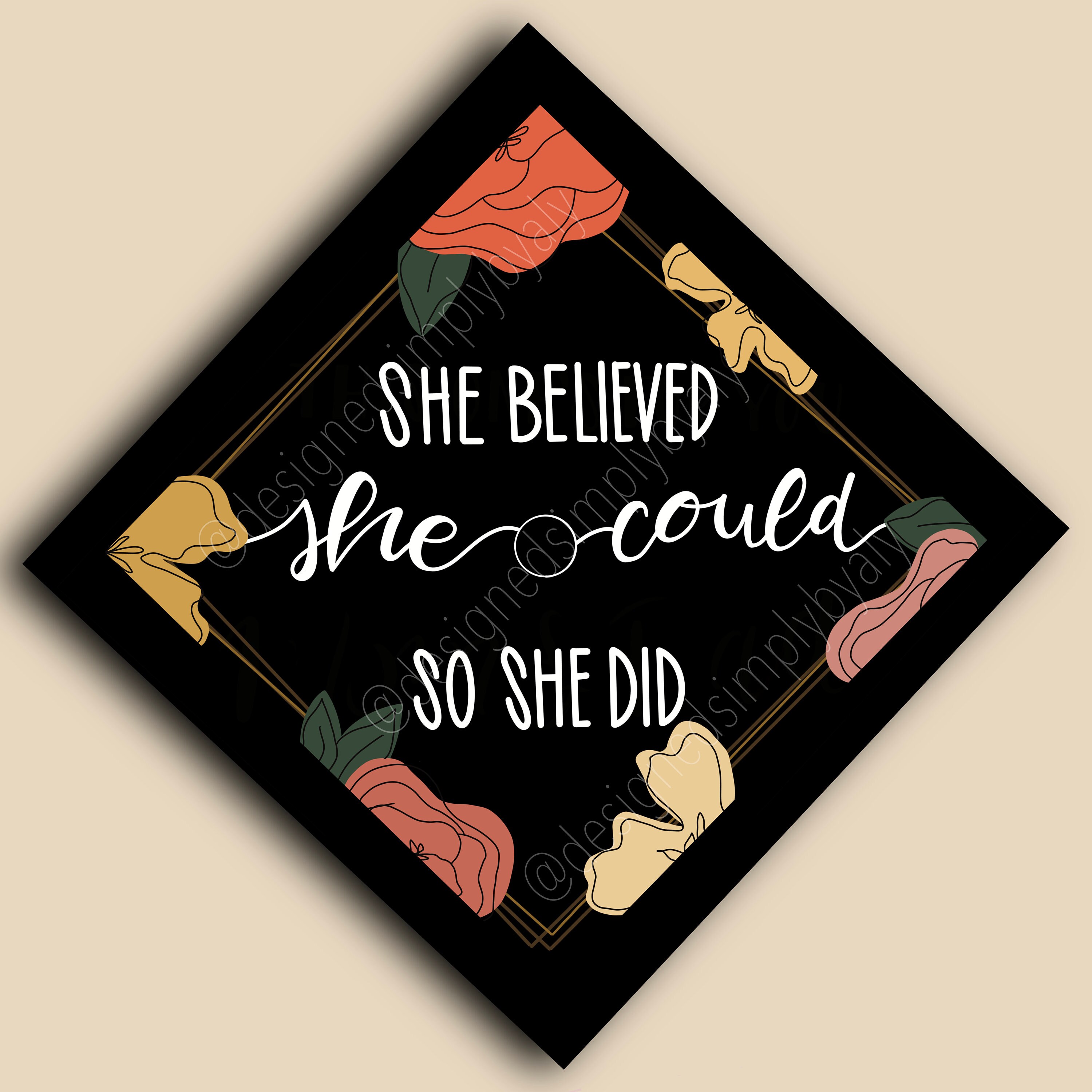 Graduation Cap Topper - Etsy