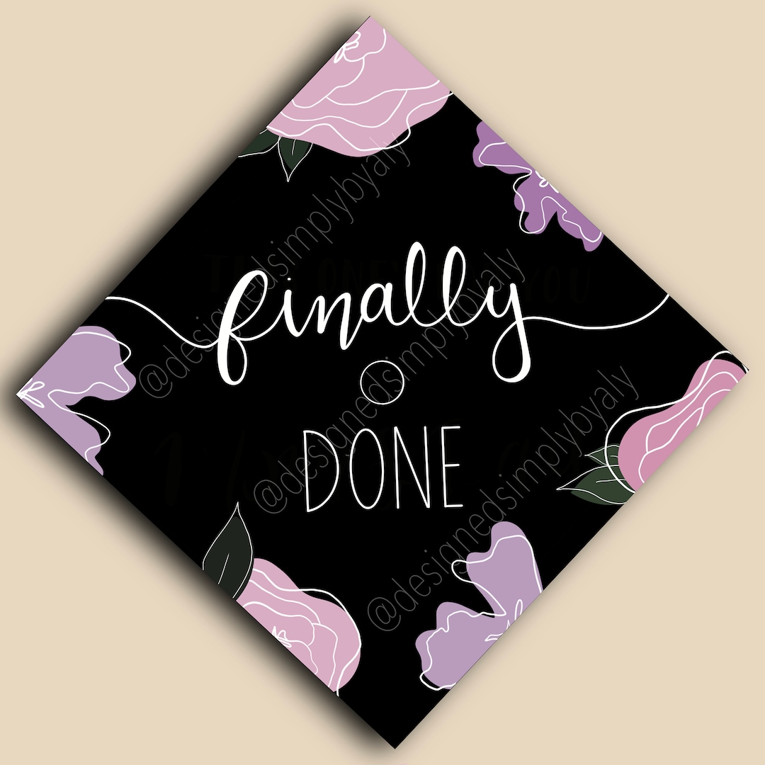 Graduation Cap Topper - Etsy