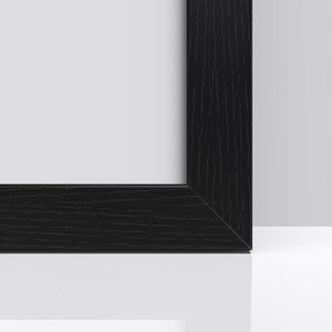 A1 A2 A3 A4 A5 Black Photo Picture Poster Frames Large Square Small All ...