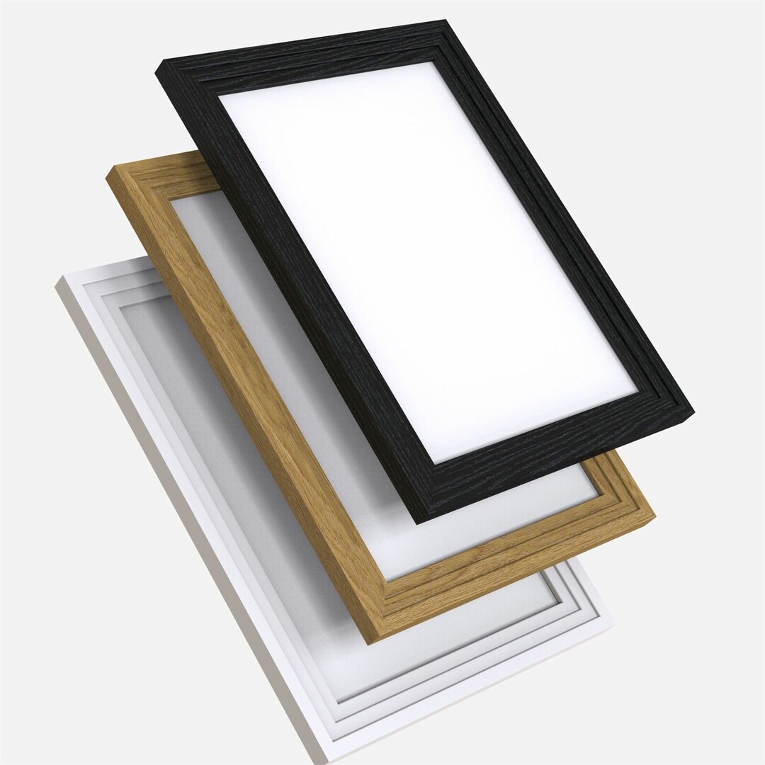 Verona Range Photo Picture Poster Frames in 3 Colors Large - Etsy