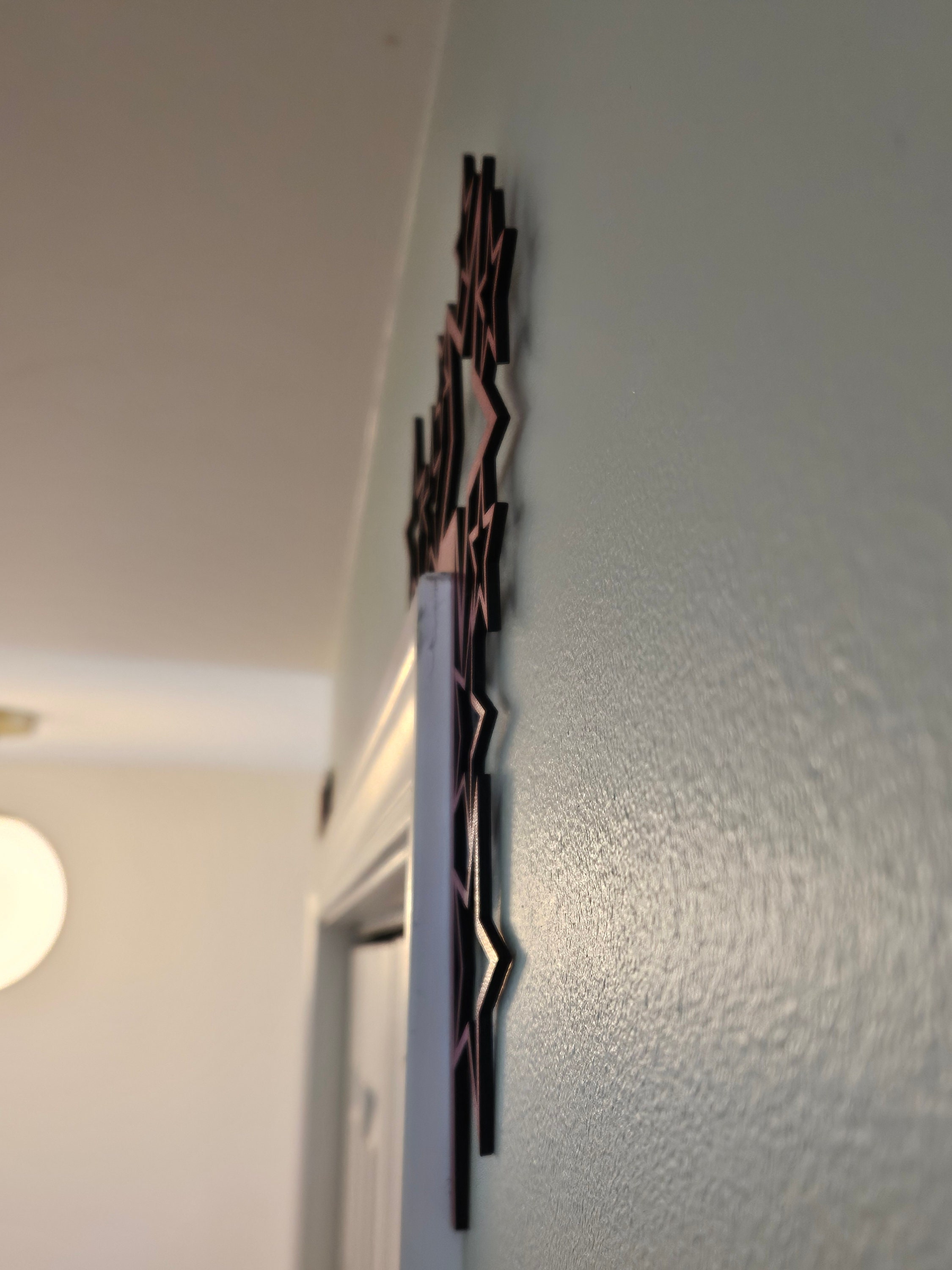 Fourth of July Door Corner Sign - Door Corner Decor - Patriotic ...