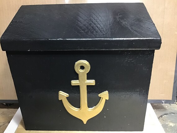 Custom Nautical Mail Box | Etsy