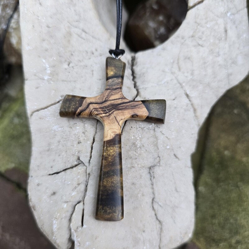Handmade Cross - Etsy