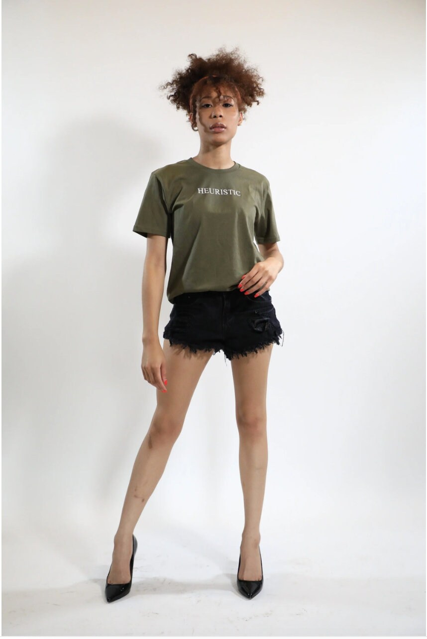 Logo Graphic Tee - Etsy