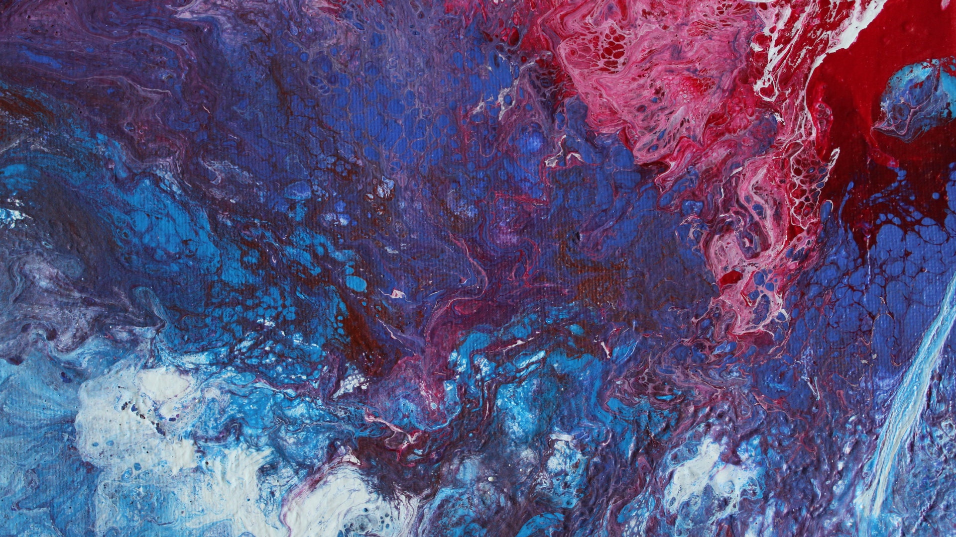 Abstract Art Computer Wallpaper SKY - Etsy