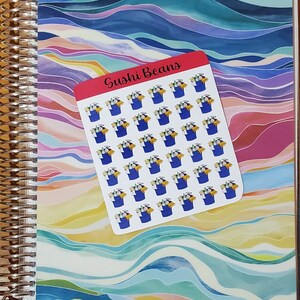 Cleaning Bucket Sheet - Etsy