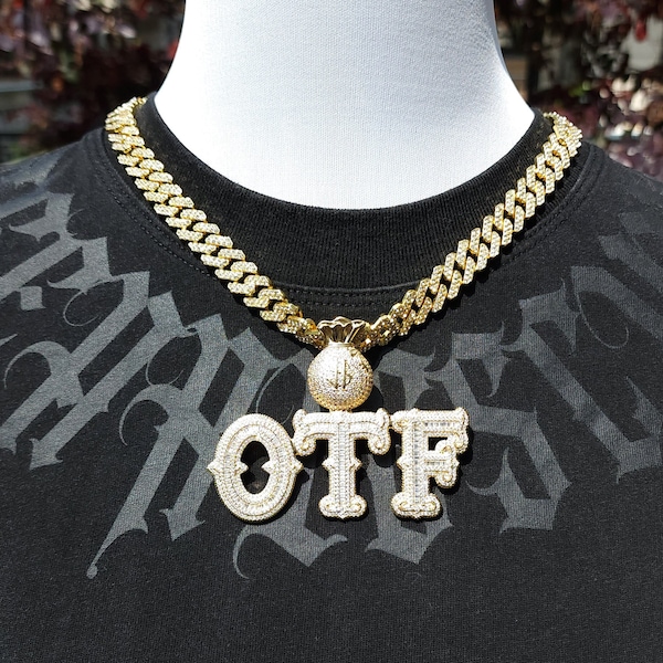 Otf Chain - Etsy