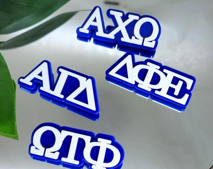 Sorority Pins - Etsy
