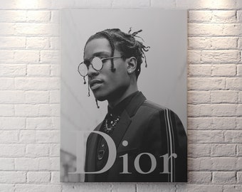 Asap Rocky Poster - Etsy