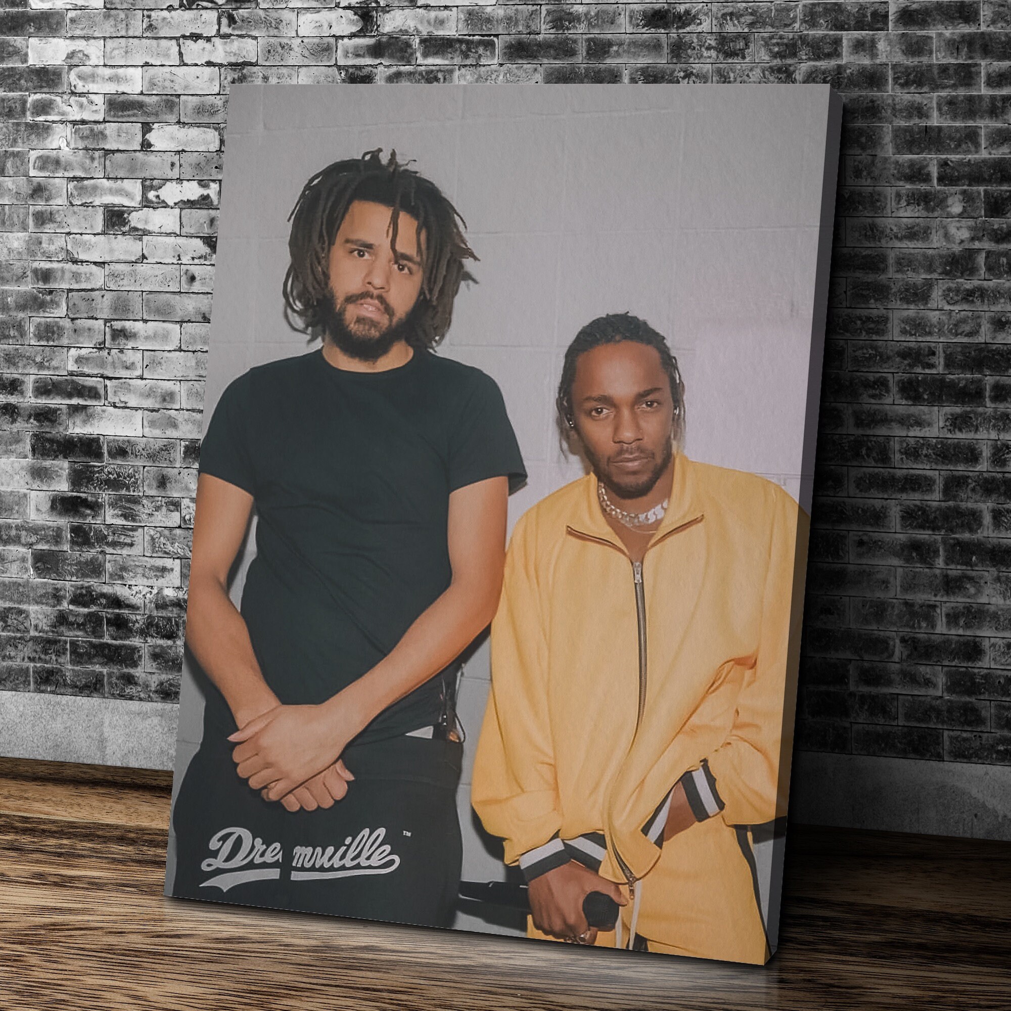 J Cole And Kendrick Lamar