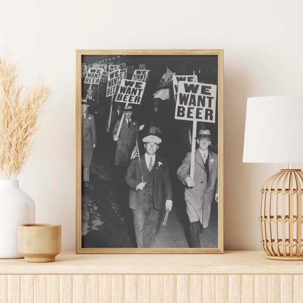 Funny Protest Poster - Etsy