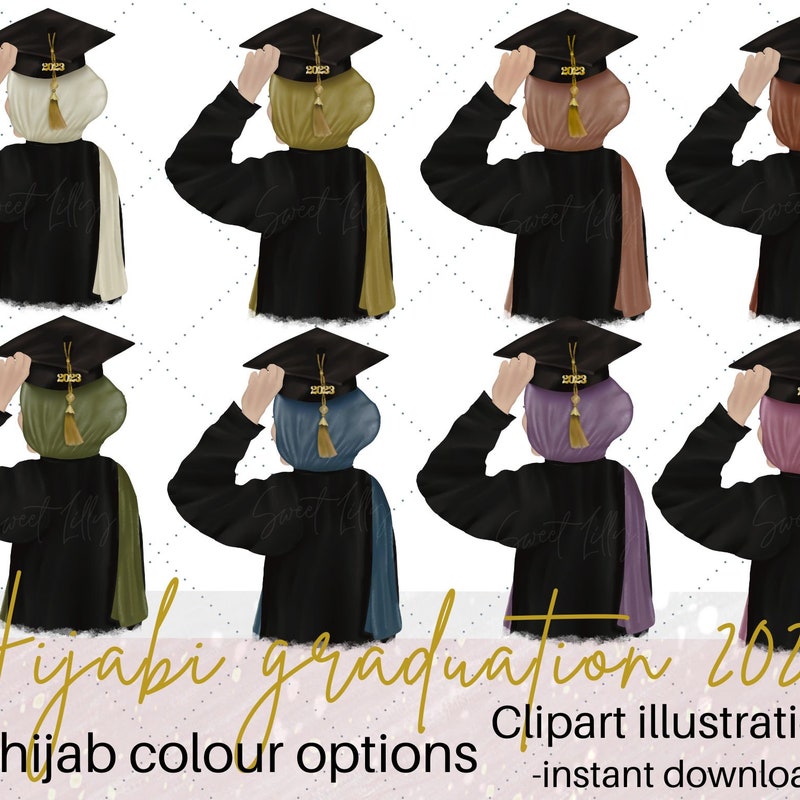 Graduation Clip Art' - Etsy