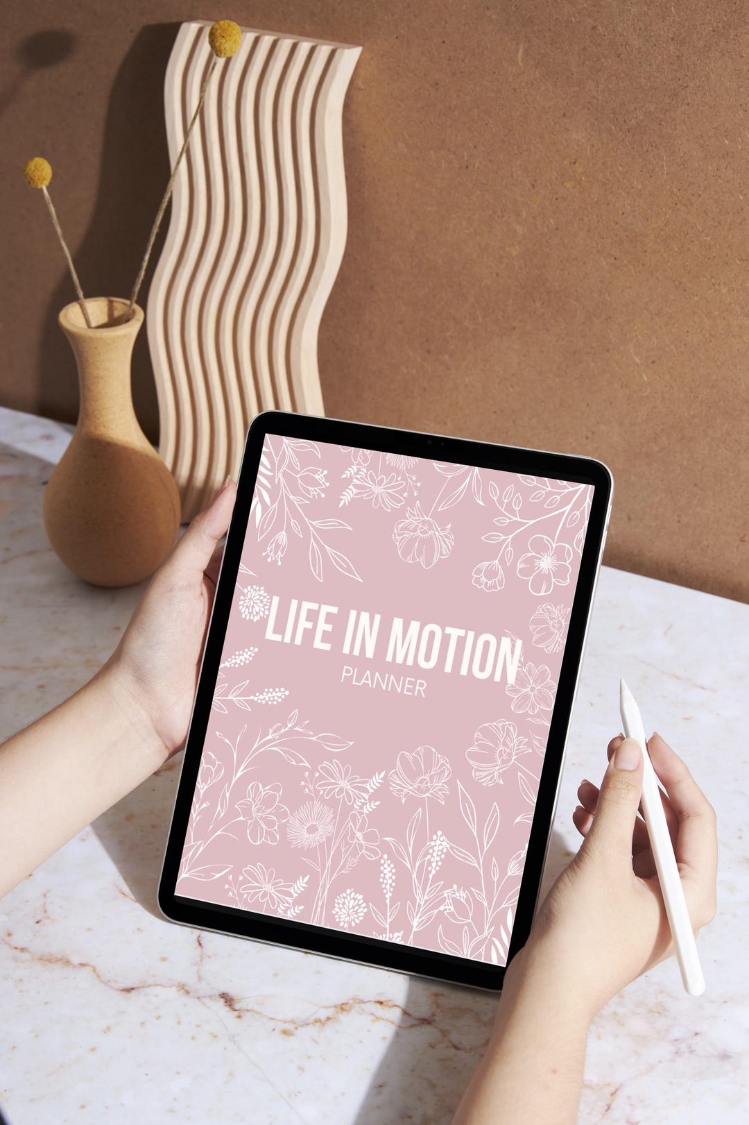 Planner - Life in Motion Planner - Etsy