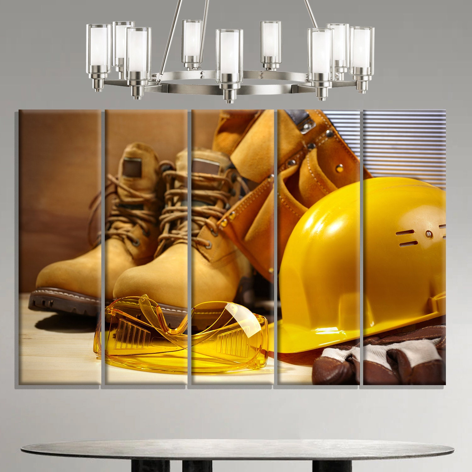 Construction Wall Art, Architect Wall Art, Architect Canvas Print ...