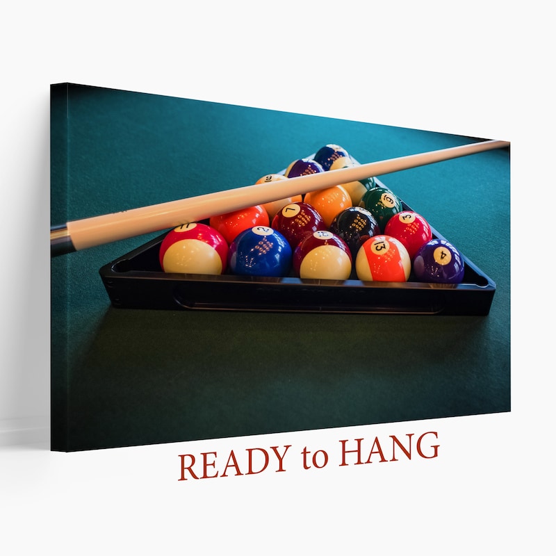 Billiards Room Decor - Etsy