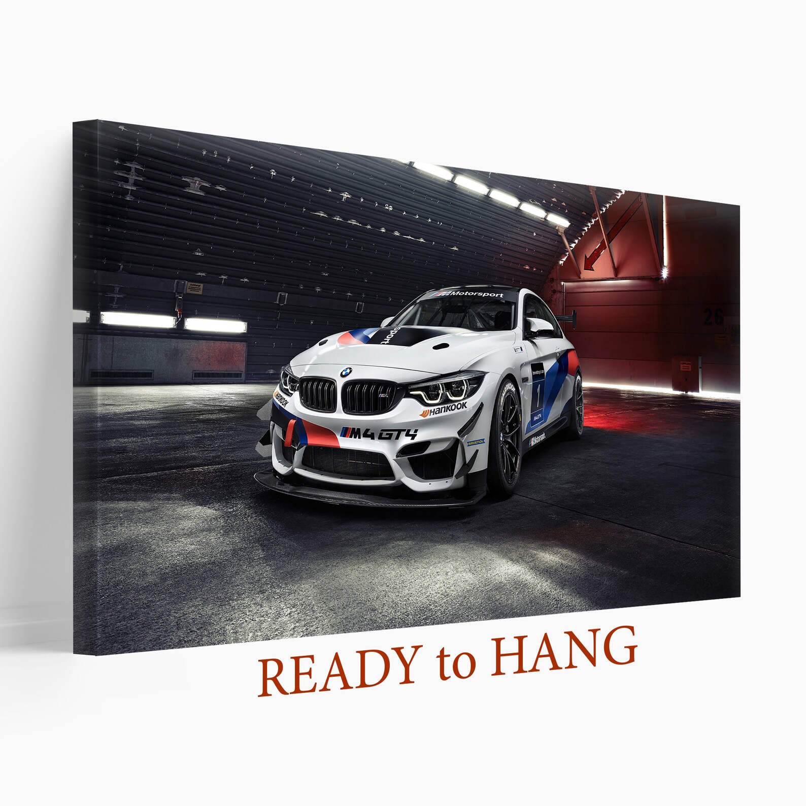 BMW M4 Canvas Print, BMW Wall Art, BMW M4 Print, Bmw Fan Gift - Etsy