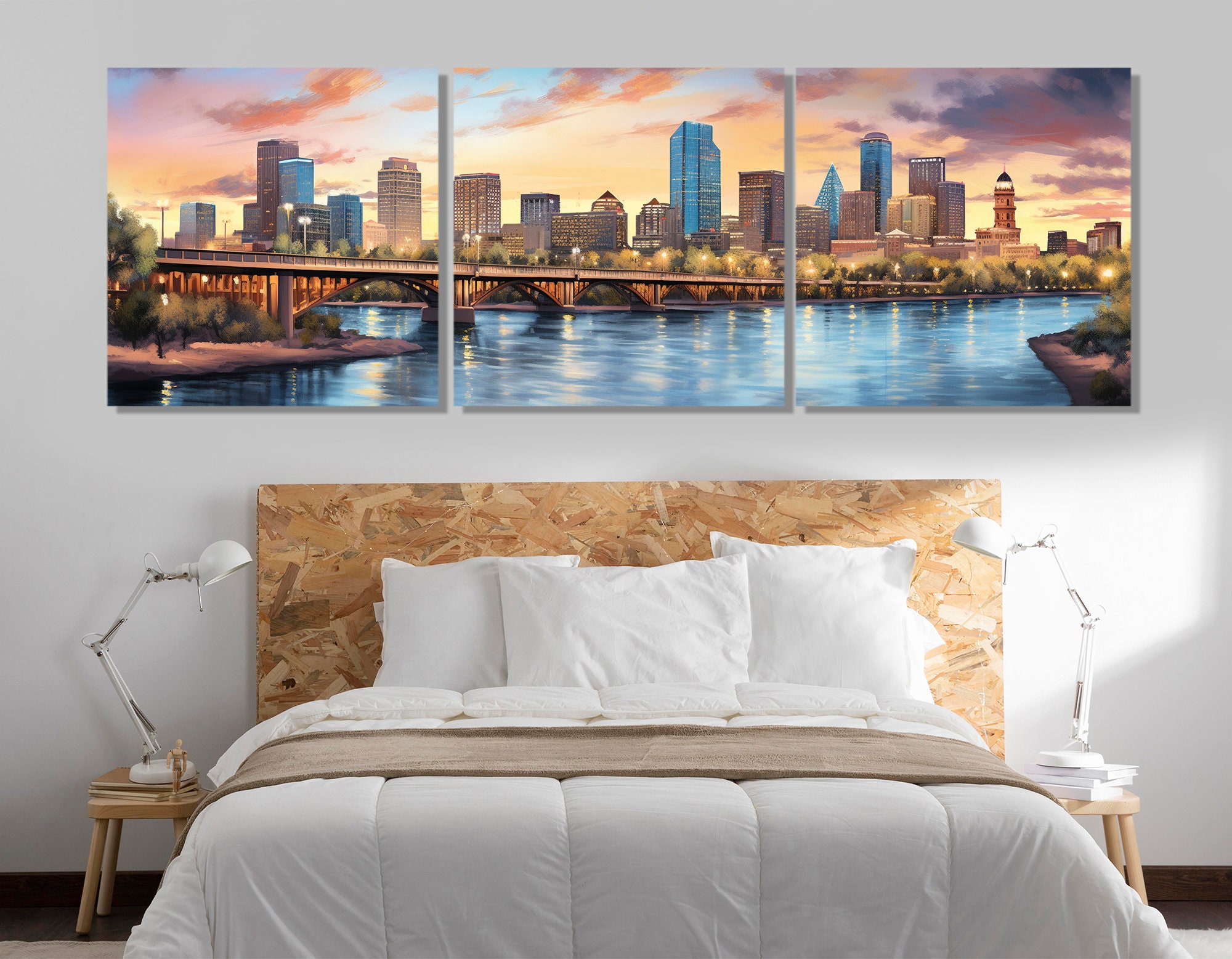 Impressive Phoenix Painting Large Phoenix Wall Art Vintage - Etsy