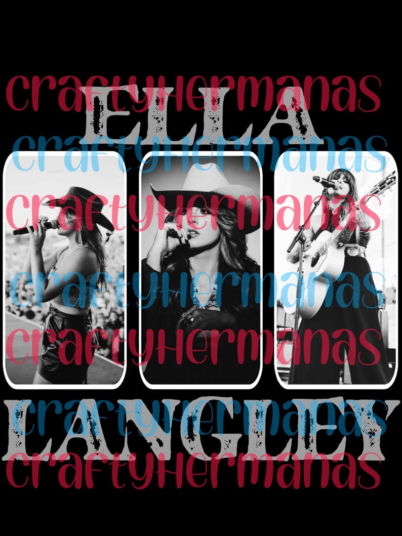 Ella Langley Png - Etsy