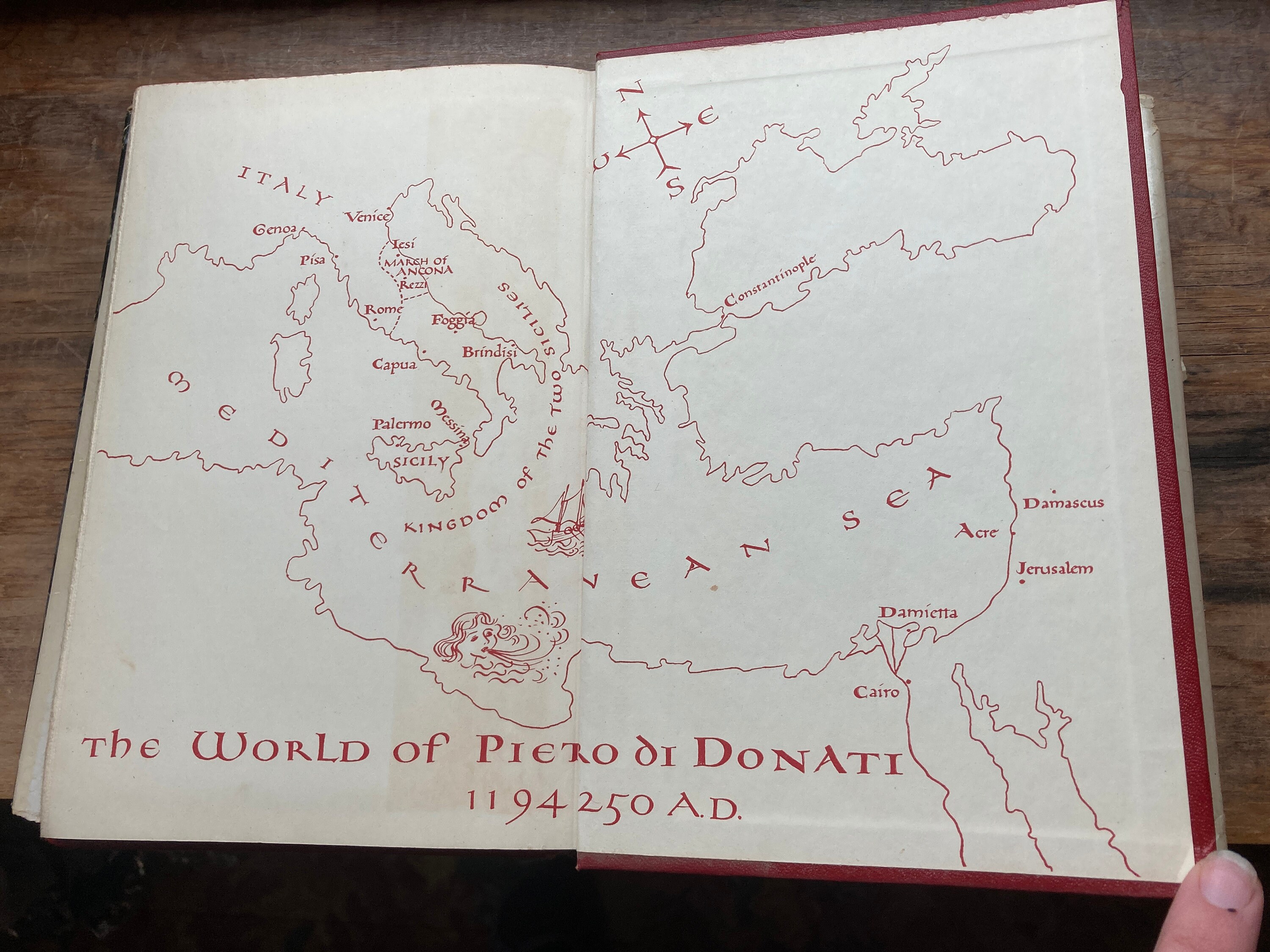 The Saracen Blade. By Frank Yerby. 1952 Hardcover. Red Book | Etsy