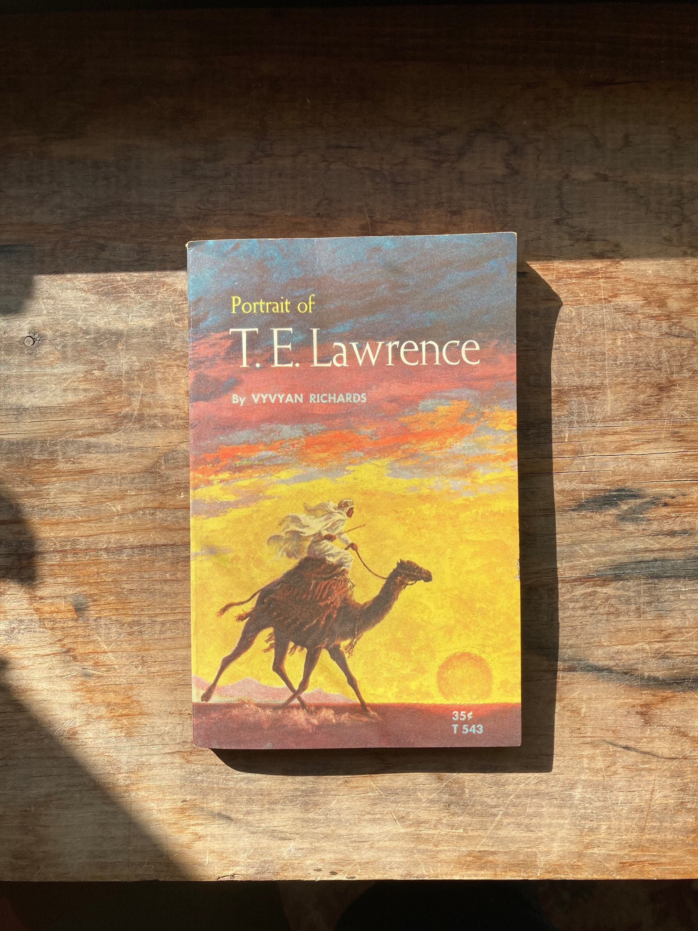 Te Lawrence Books