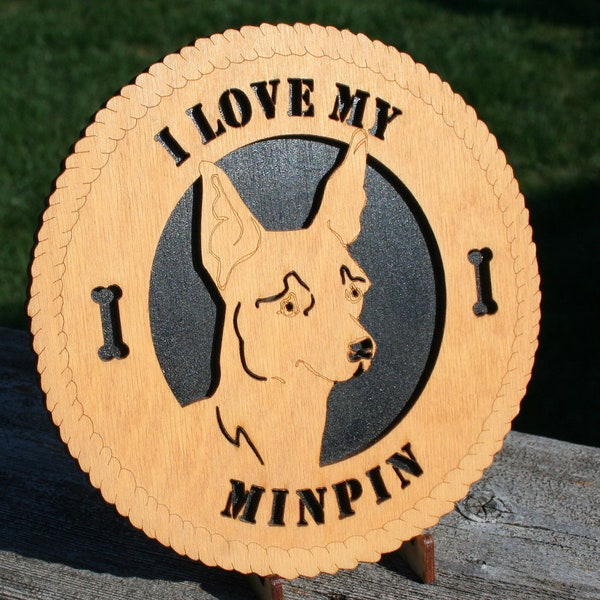 Min Pin Art - Etsy