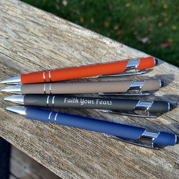 Laser Engraved Pen - Etsy