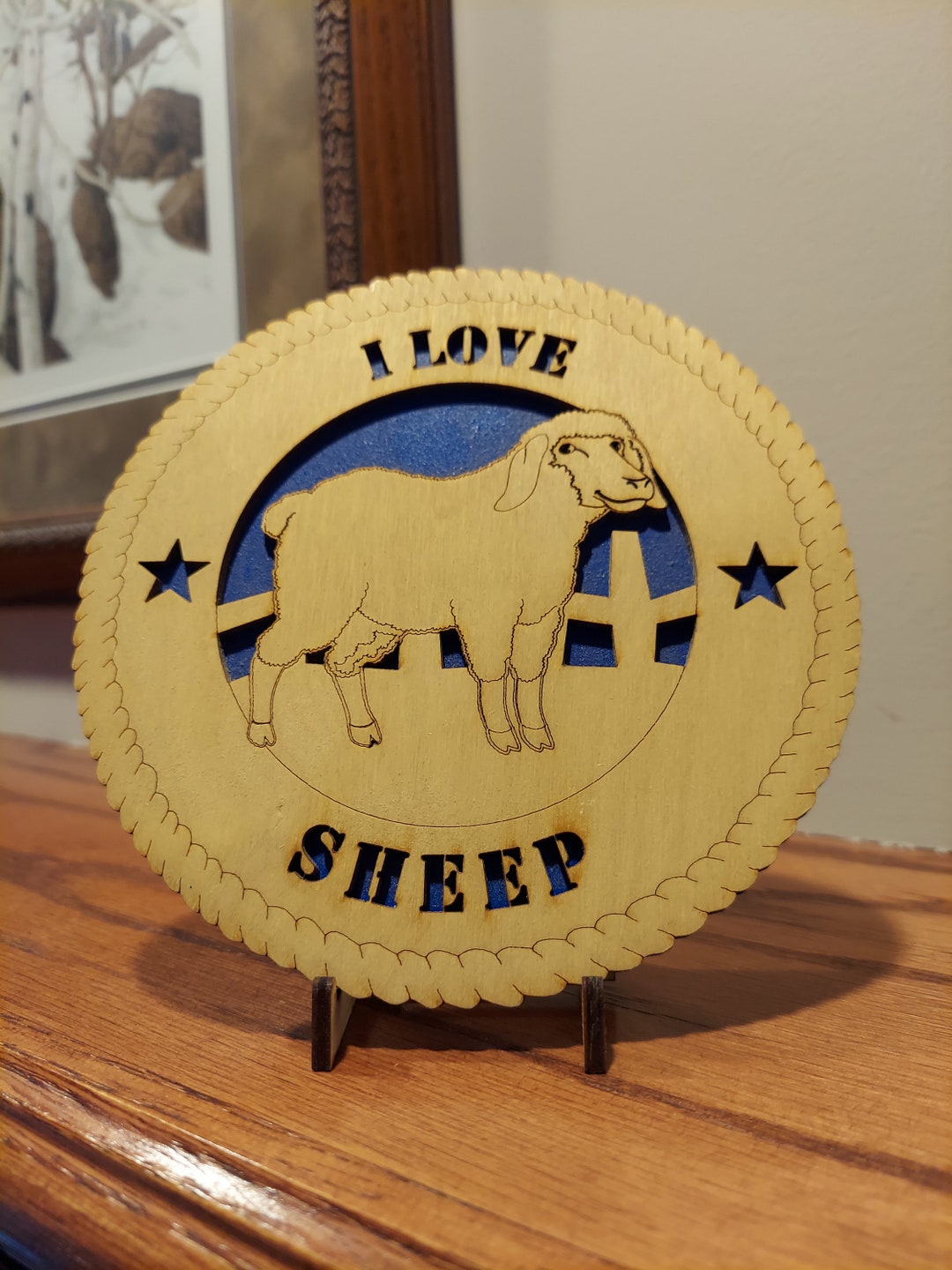 I Love Sheep - Sheep Gift - Sheep Farmer - Pet Sheep - Sheep Herder ...