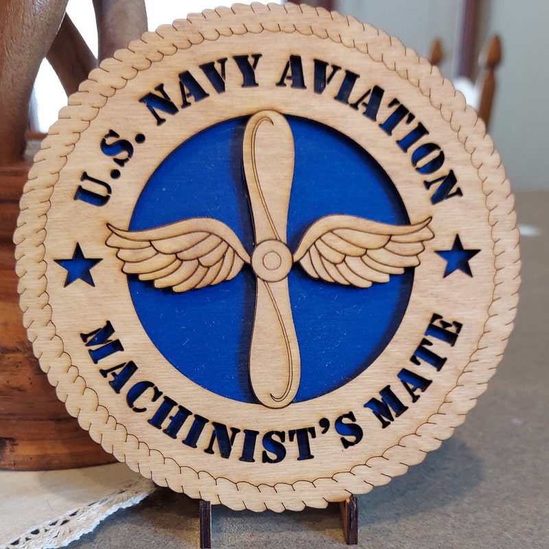 Machinist Mate - Etsy