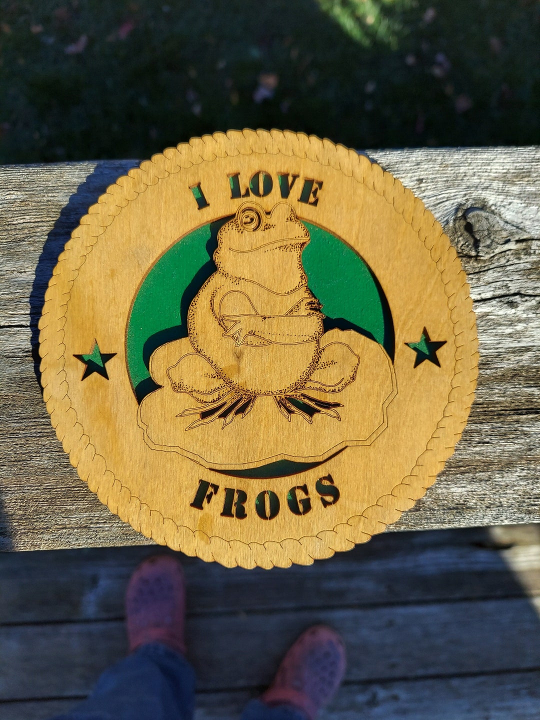 I Love Frogs - Pet Frog - Frog Lover - Frog Enthusiast - Frog Owner ...