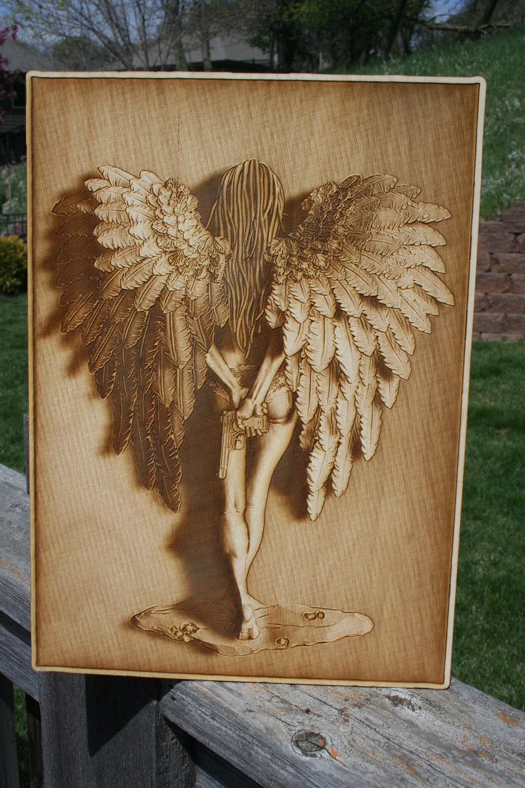 Little Angel With a Big Surprise! - Angel Wings - Guardian Angel -angel ...