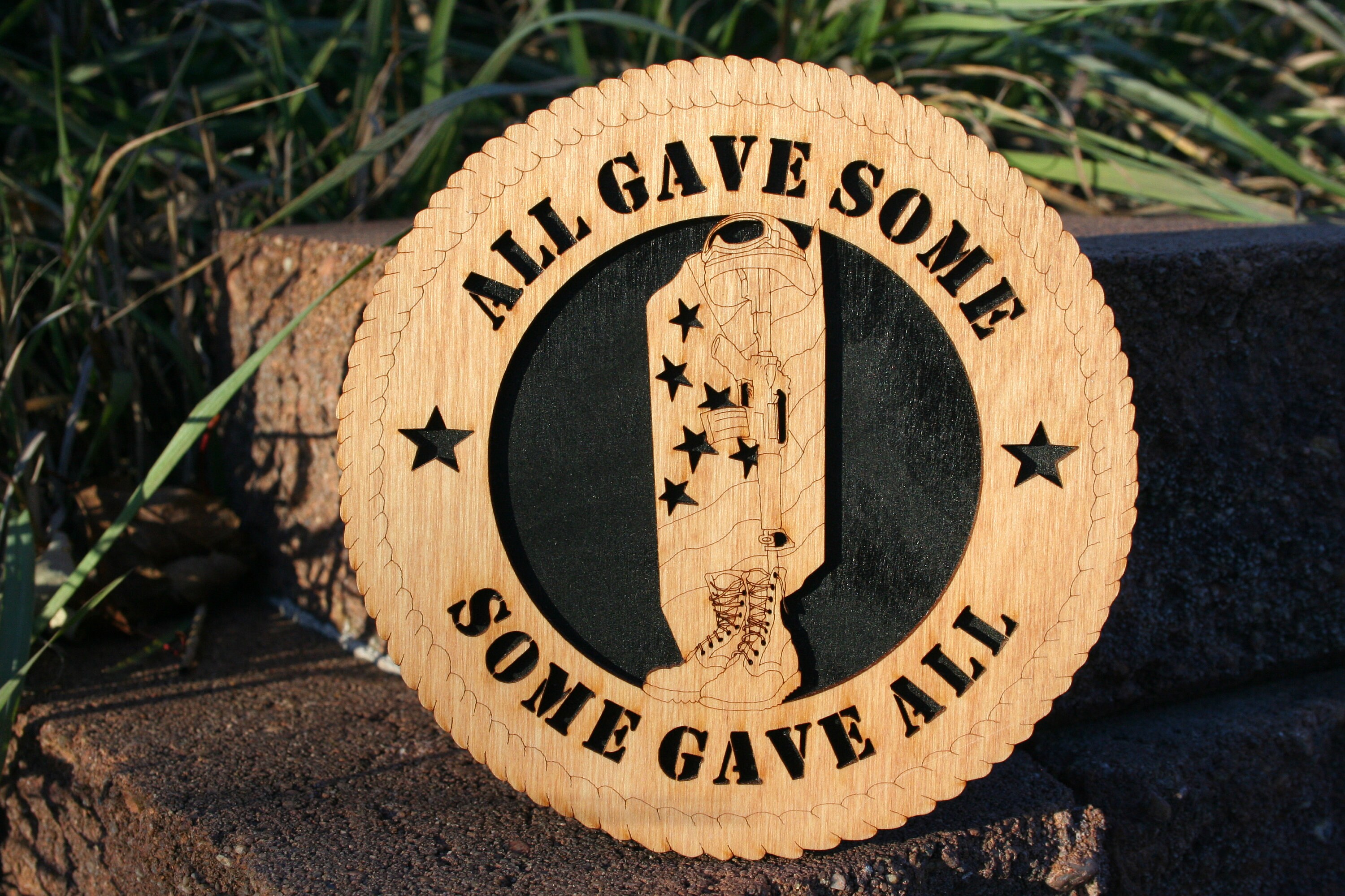 All Gave Some Some Gave All, Desktop Tribute, Veteran Tribute, Fallen ...