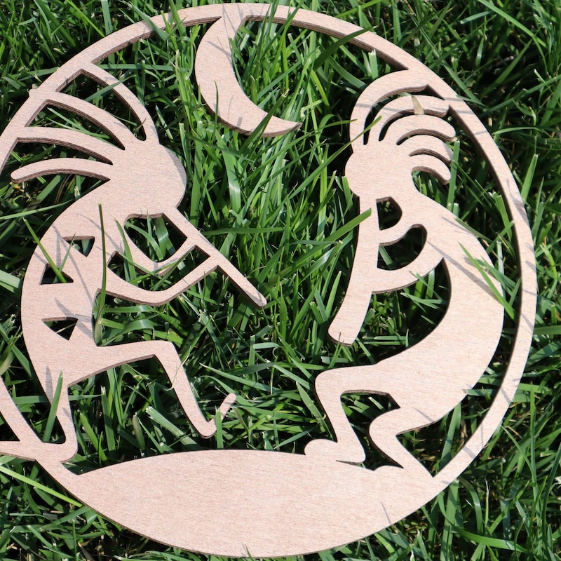 Kokopelli Art - Etsy