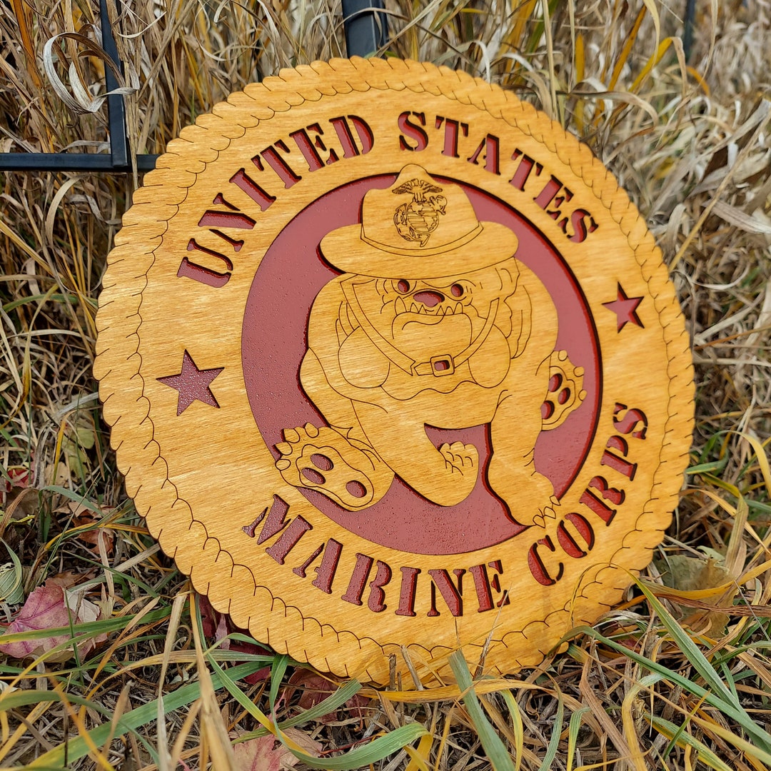 Officially Licensed US Marine Corps Chesty - USMC Mascot - Marine Corps ...