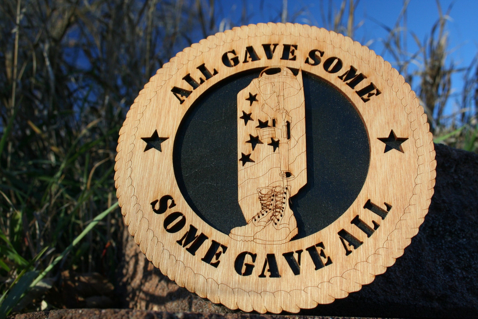 All Gave Some - Some Gave All, Desktop Tribute, Veteran Tribute, Fallen ...