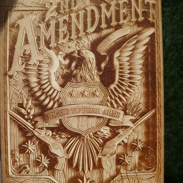 Second Amendment - Etsy