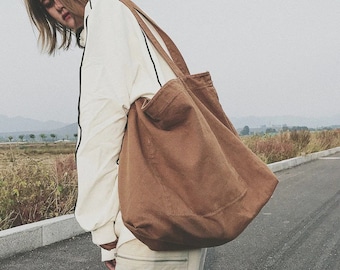 Cloth Shoulder Bag | Etsy