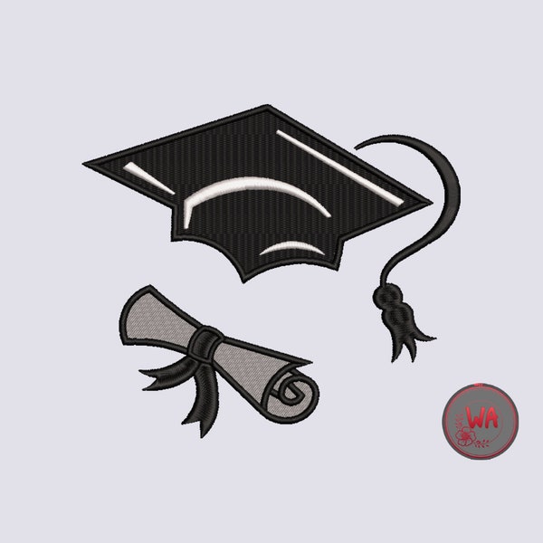 College Embroidery Designs - Etsy