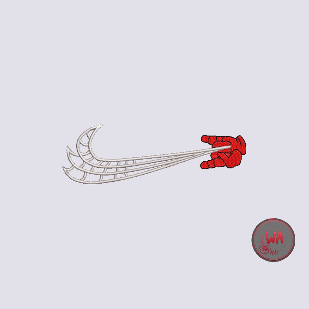 Spiderman Hand Web