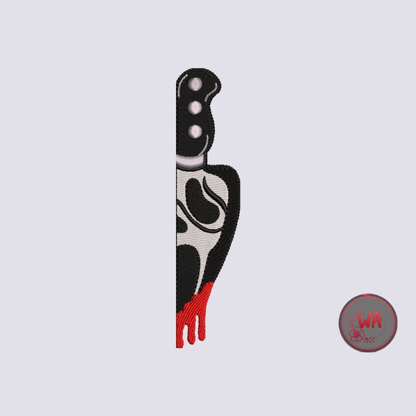 Scream Knife and Bloody Knife - Etsy