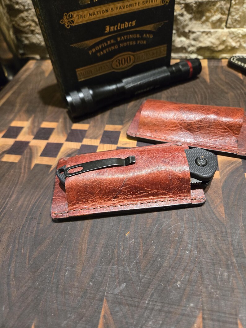Side Knife Sheath - Etsy