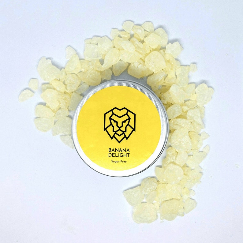 Rockjaw® Premium Mastic Jawline Gum Stackables Teardrops Etsy